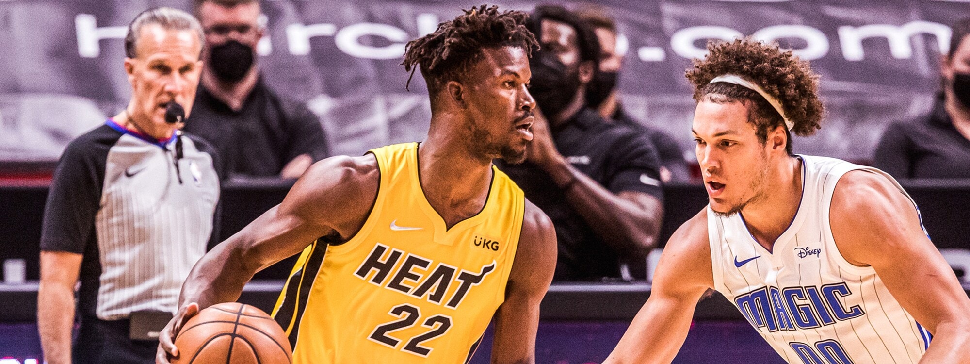 HEAT Kick Off Second Half With 111-103 Victory Over Magic | NBA.com