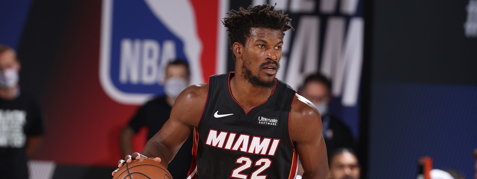 HEAT Take On Pacers In Game One | NBA.com