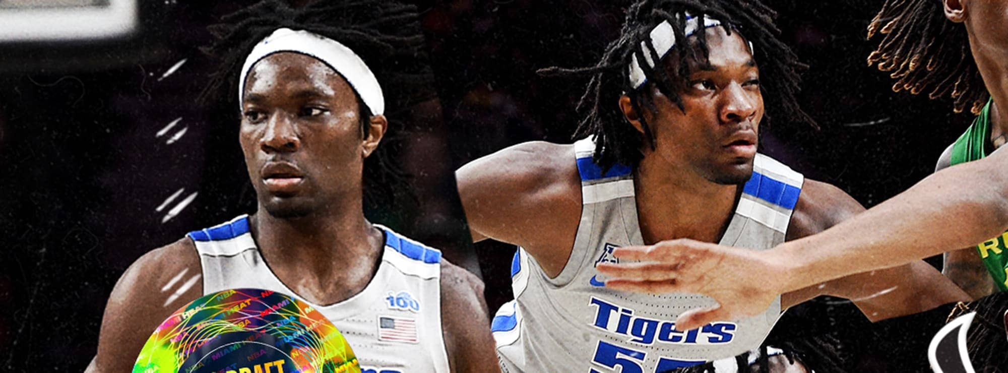 Precious Achiuwa Signs With HEAT | Miami Heat