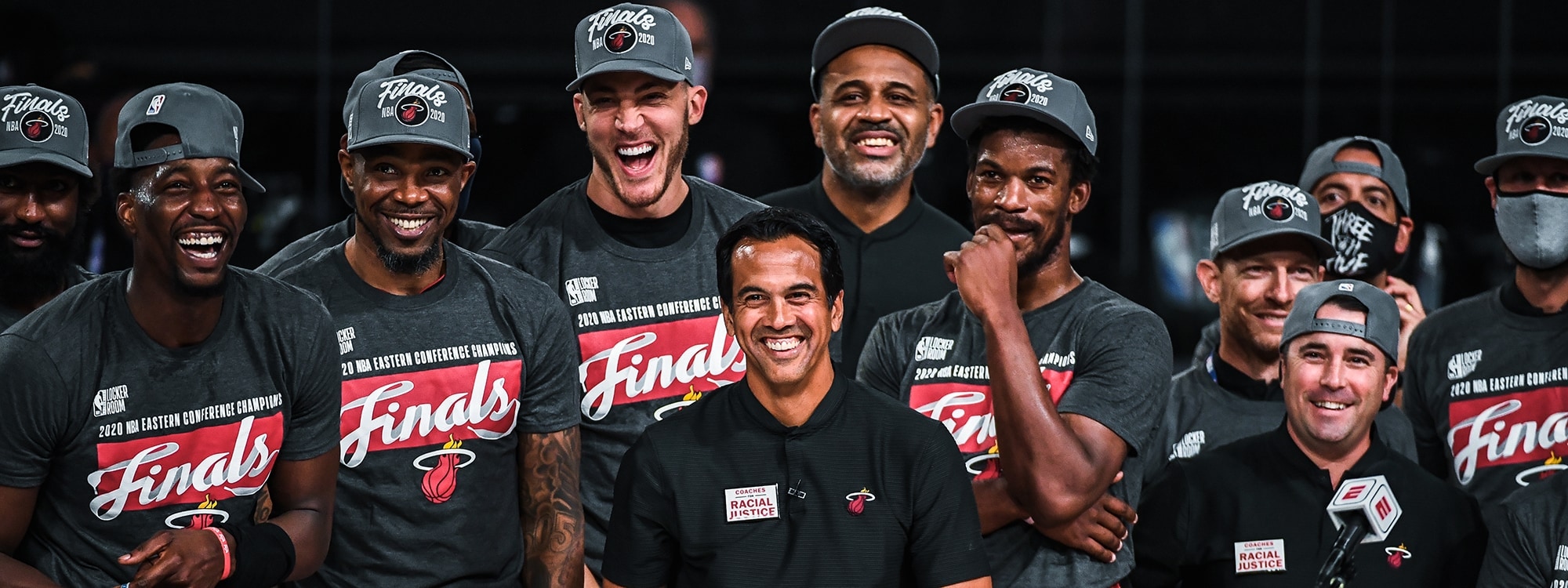 What They Said: Winning The East | NBA.com