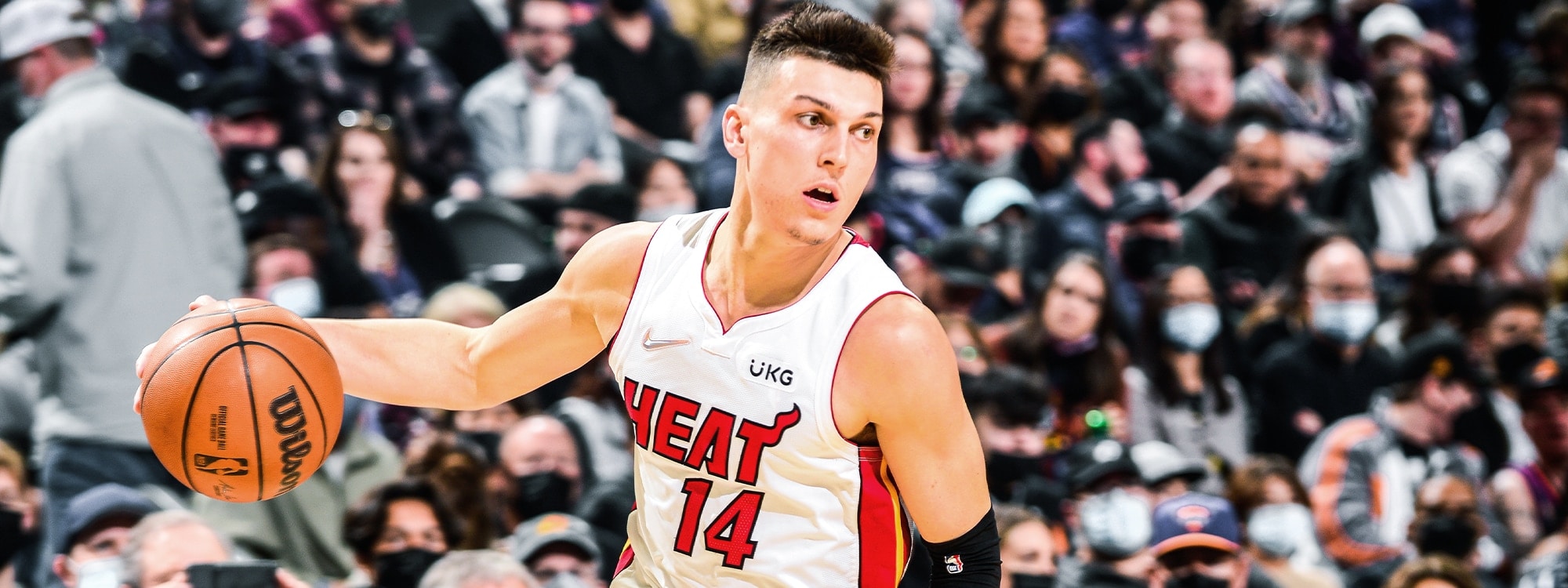 Coup’s Takeaways: HEAT Hits Record High In Phoenix | Miami Heat