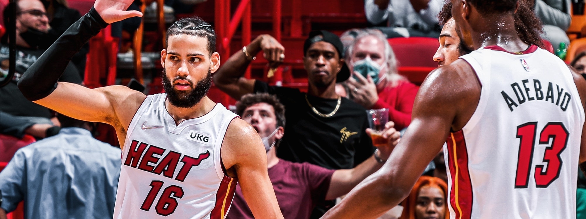 Coup’s Takeaways: HEAT’s Defense, Bench Dominant In Defeating Blazers | Miami Heat