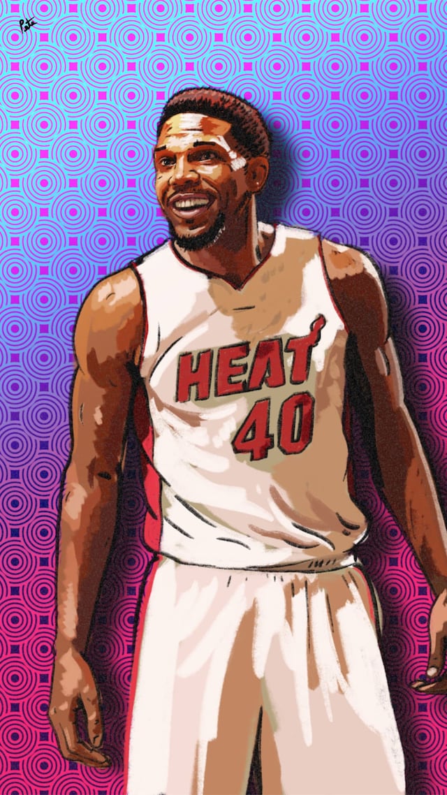 heat wallpaper