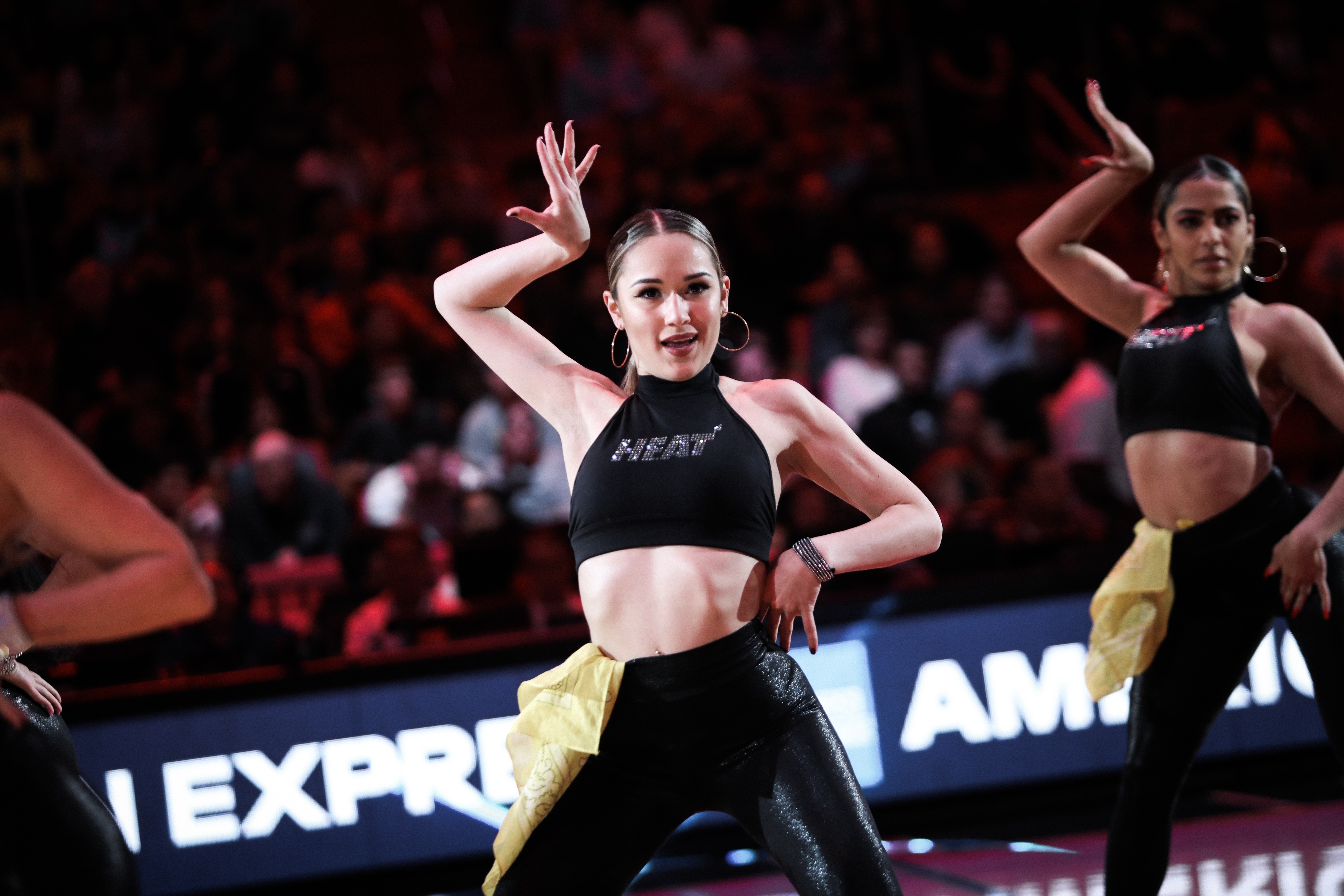 2019-20 HEAT Dancers Gallery Four Photo Gallery | NBA.com