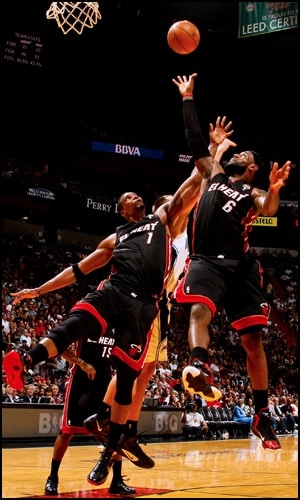 How Small Ball Rebounding Works | Miami Heat