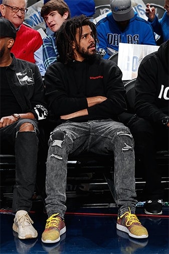 J. Cole is Coming to FTX Arena. Here’s Why We Think He’s the Hoodie ...