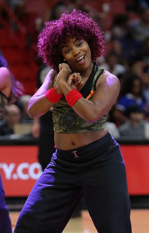 2017-18 Dancer Gallery Eighteen Photo Gallery | NBA.com