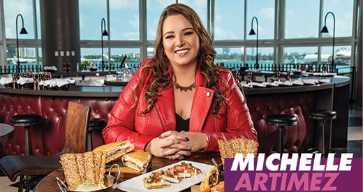 Woman of the HEAT: Michelle Artimez | Miami Heat