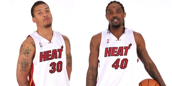 michael beasley position