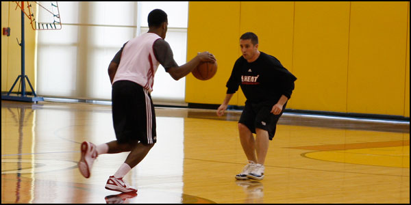 The Video Room: Unfiltered with Dan Craig | Miami Heat