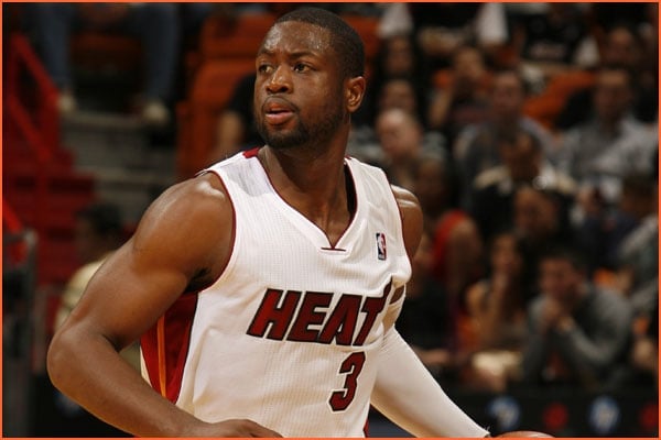 Dwyane Wade Named Eastern Conference Player of The Week | Miami Heat