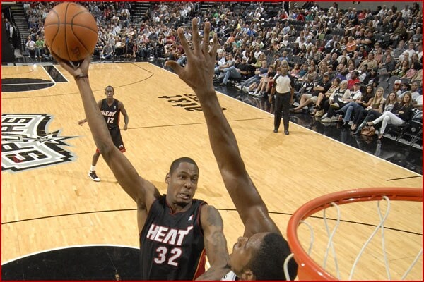HEAT Signs Mickell Gladness | NBA.com