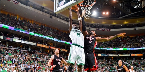 Garnett-Proofing the Rim | NBA.com