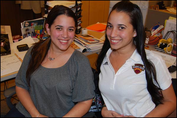 Seeing Double | Miami Heat