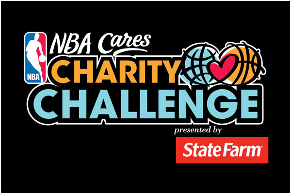 Wade Faces Off In First-Ever NBA Cares Charity Challenge Presented by ...