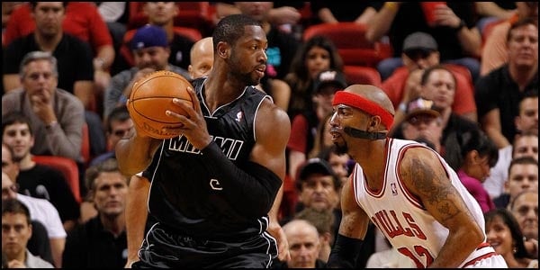 Project Post-Up: Dwyane Wade | NBA.com