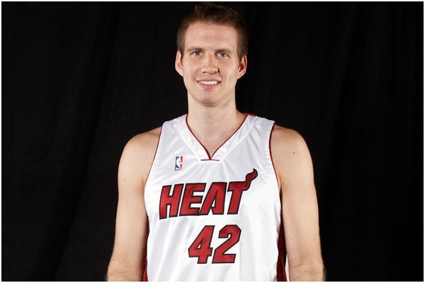 HEAT Sign Shavlik Randolph | Miami Heat