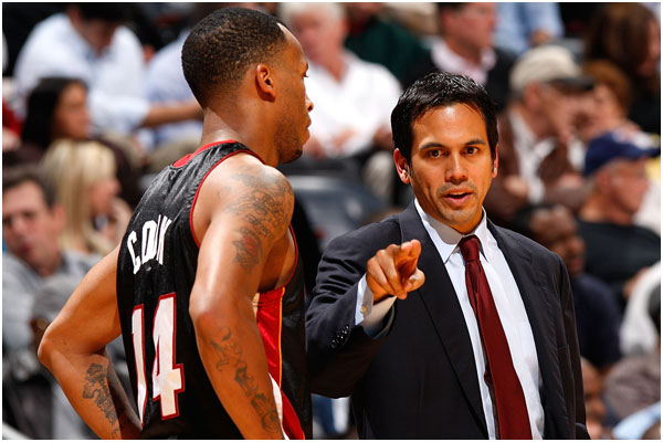 Head Coach Erik Spoelstra To Join NBA Fit Team | NBA.com