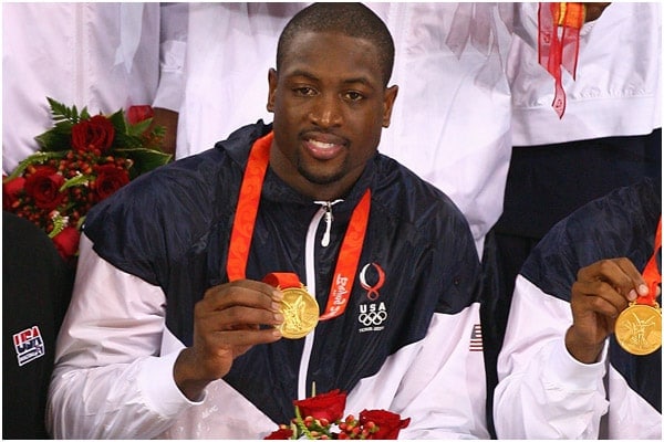 Wade Selected to 2010-12 USA Basketball Men's National Team | Miami Heat