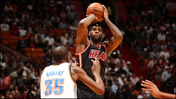 Thunder 112 - HEAT 95 Game Recap | Miami Heat