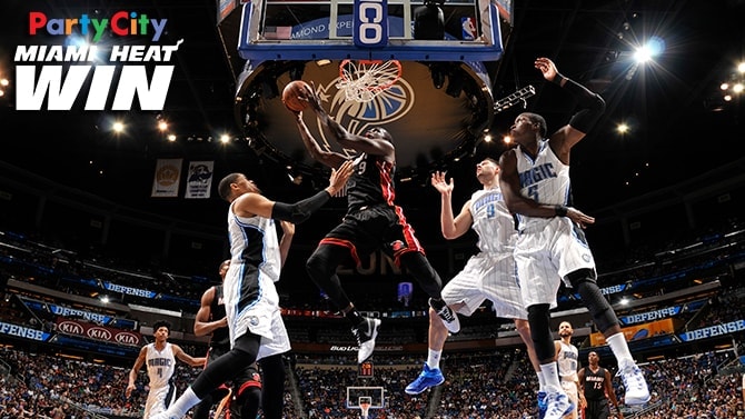 HEAT 93 - Magic 90 Game Recap | Miami Heat