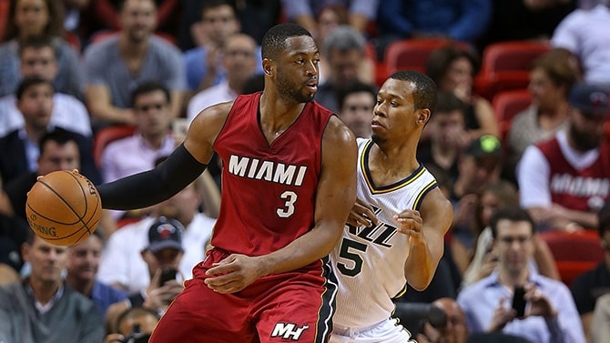Jazz 105 - HEAT 87 Game Recap | Miami Heat