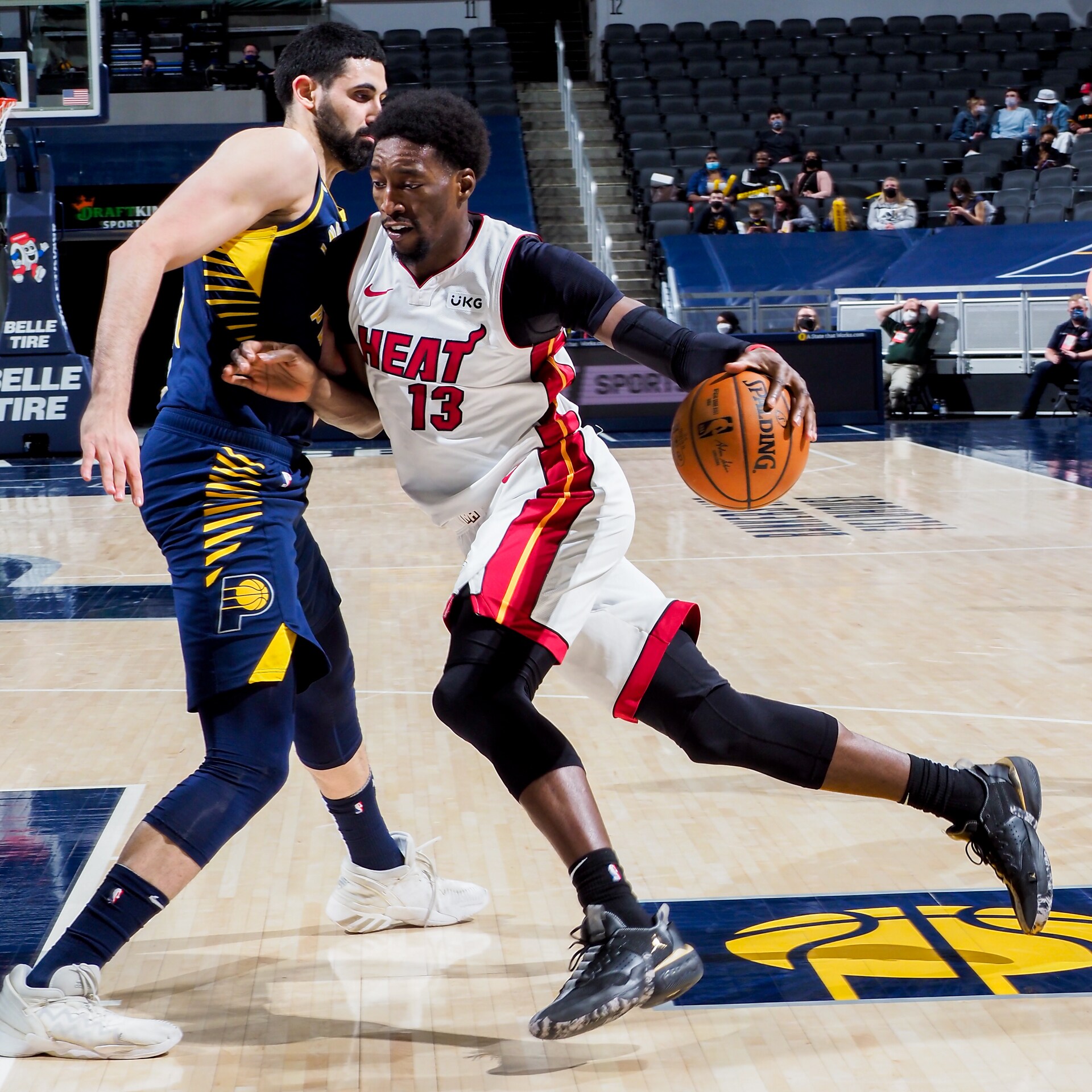 Through The Lens: HEAT Grab A Victory In Indiana Photo Gallery | NBA.com