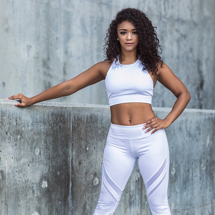 HEAT Dancer 2018-19: Amber Photo Gallery | NBA.com