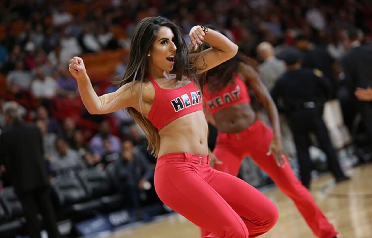 2017-18 Dancer Gallery Fifteen | Miami Heat