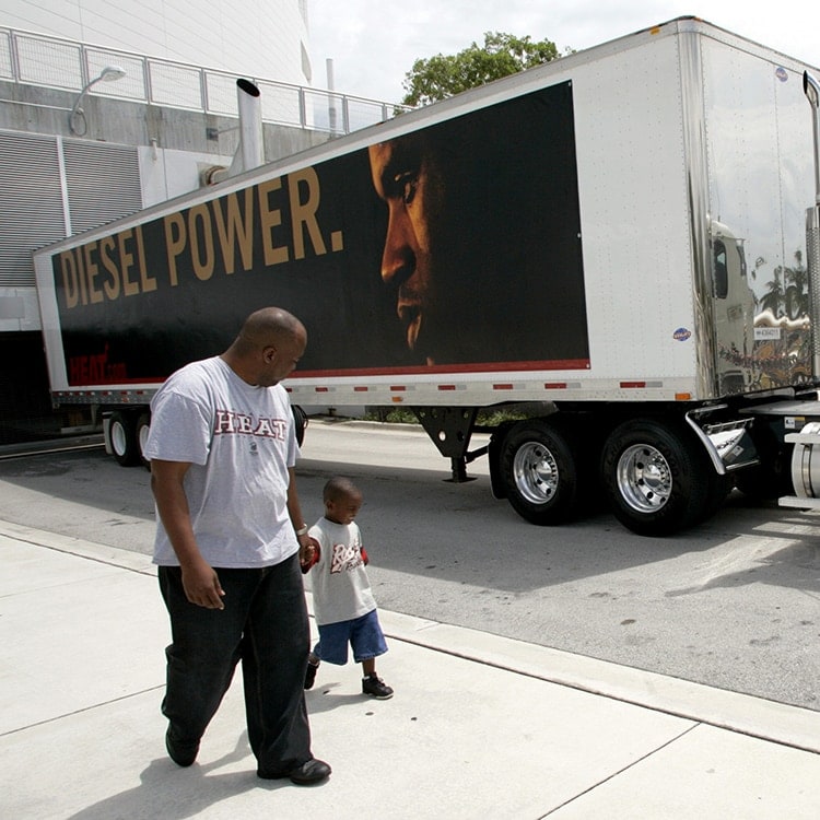 Shaquille O'neal Introduction 2004 | Miami Heat