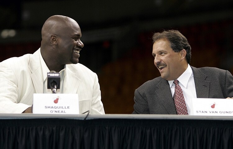 Shaquille O'neal Introduction 2004 | Miami Heat