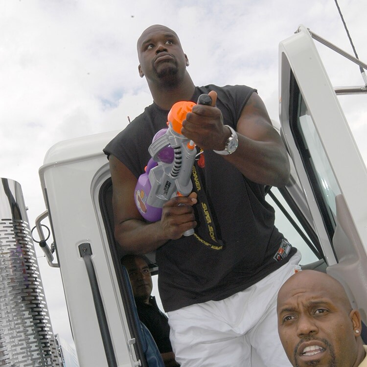 Shaquille O'neal Introduction 2004 | Miami Heat