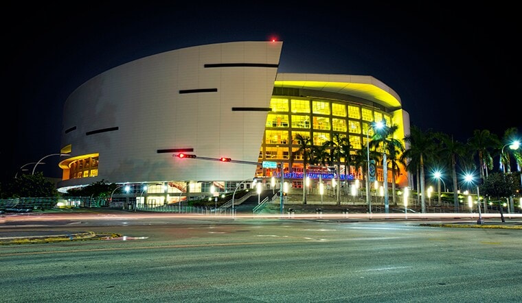 Website Accessibility | Miami Heat