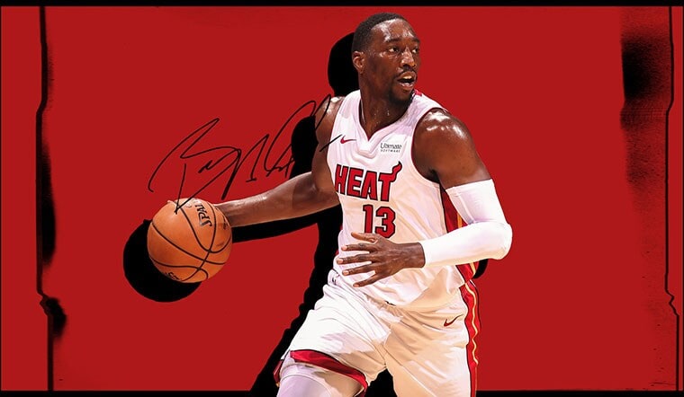 Meet Bam Adebayo - October 19th | Miami Heat