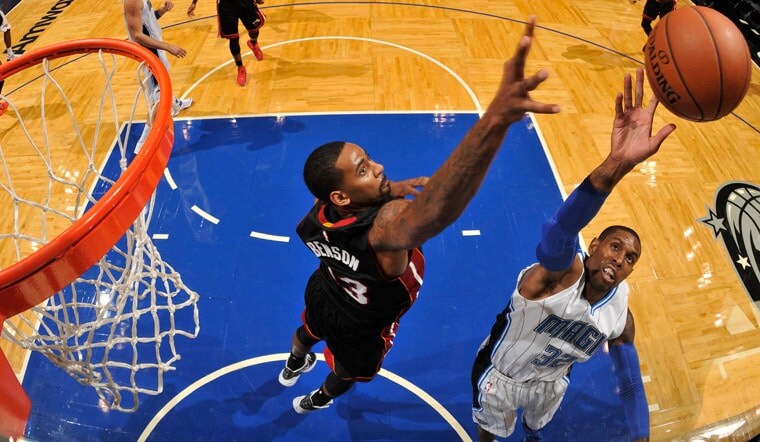 HEAT Signs Keith Benson | Miami Heat