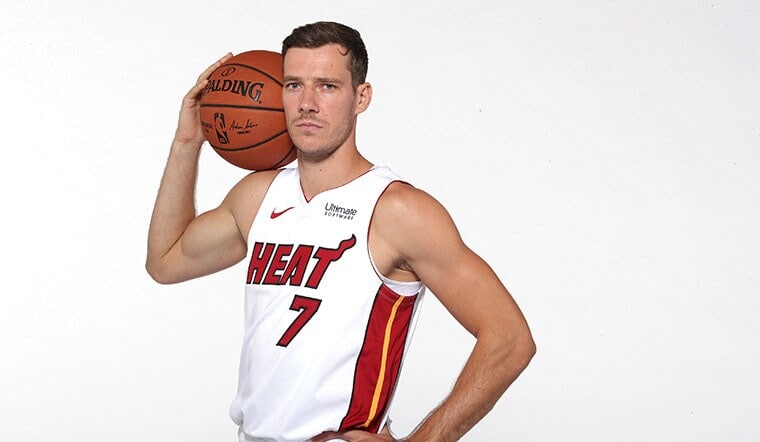 Meet Goran Dragić – October 13th | Miami Heat