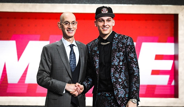 tyler herro coloring pages