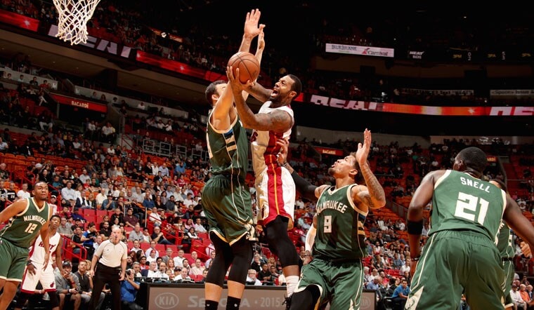 Friday Facts: James Johnson | NBA.com