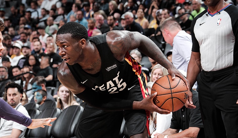 夏季联赛：热火89-国王88 | NBA.com