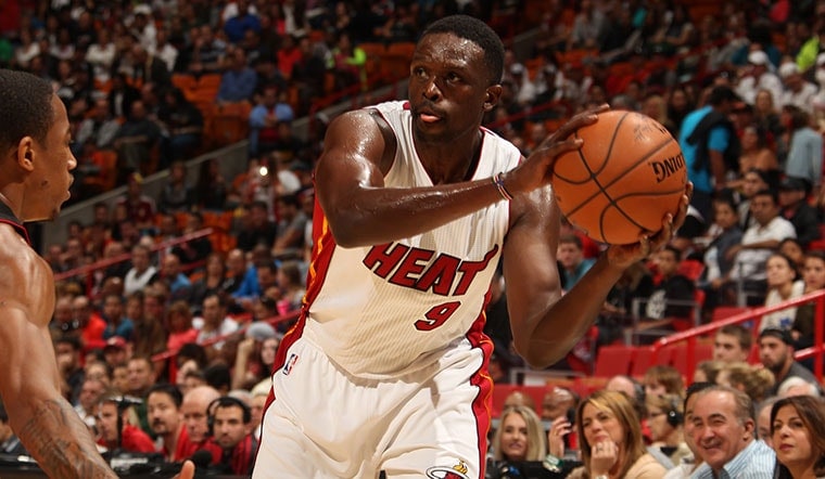 The Power of Positive Movement | Miami Heat