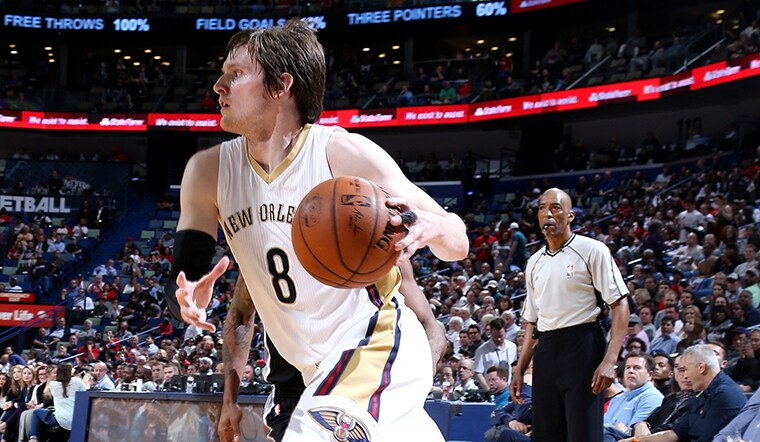 Luke Babbitt Player Spotlight | NBA.com