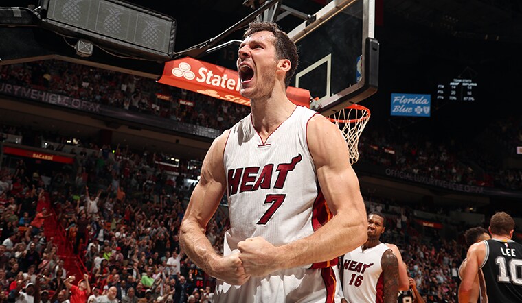 Player Spotlight: Goran Dragic (11/7/16) | Miami Heat