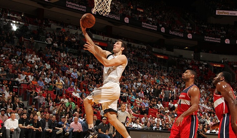The Return of The Dragon | Miami Heat