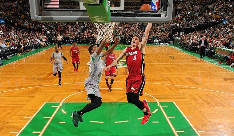 Tyler Johnson Making Most Of Opportunity | Miami Heat