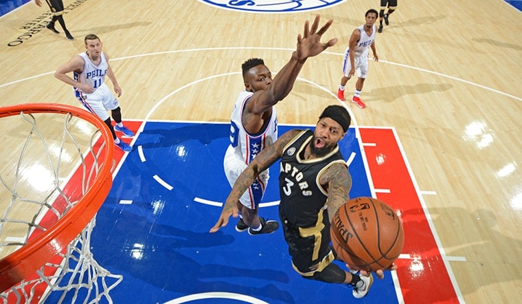 James Johnson Player Spotlight | NBA.com