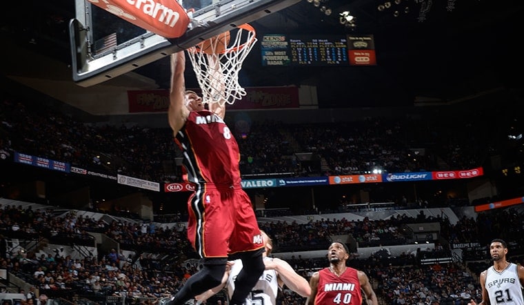 HEAT Signs Tyler Johnson | Miami Heat