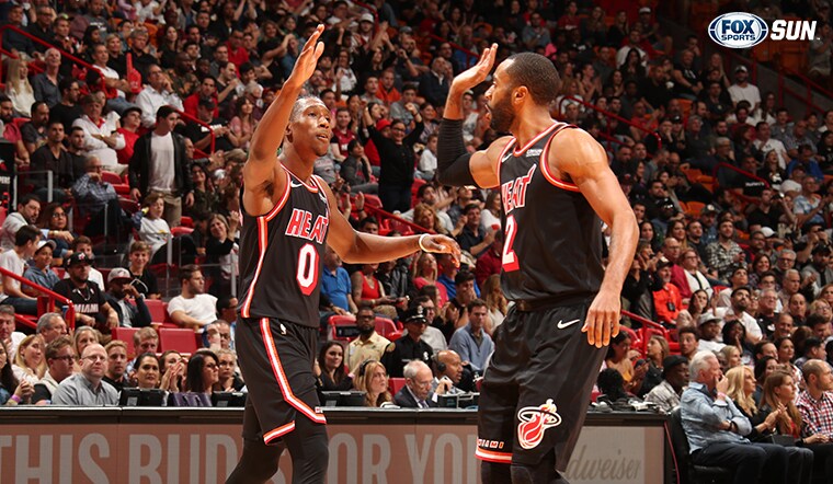 Dallas Mavericks at Miami HEAT Game Preview | Miami Heat