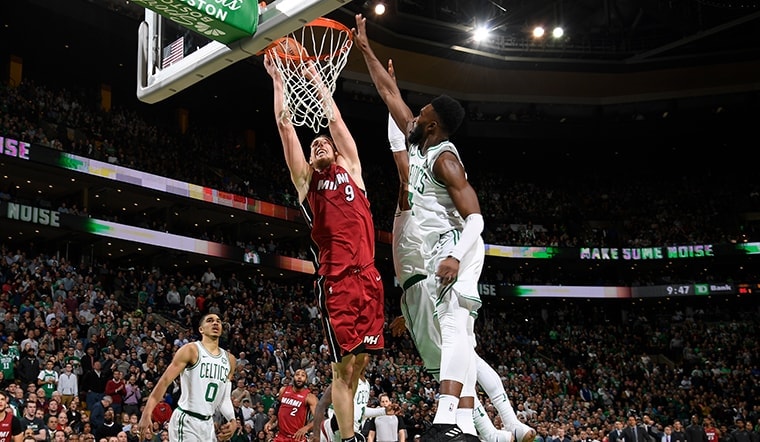 HEAT 90 - Celtics 89 Game Recap | Miami Heat