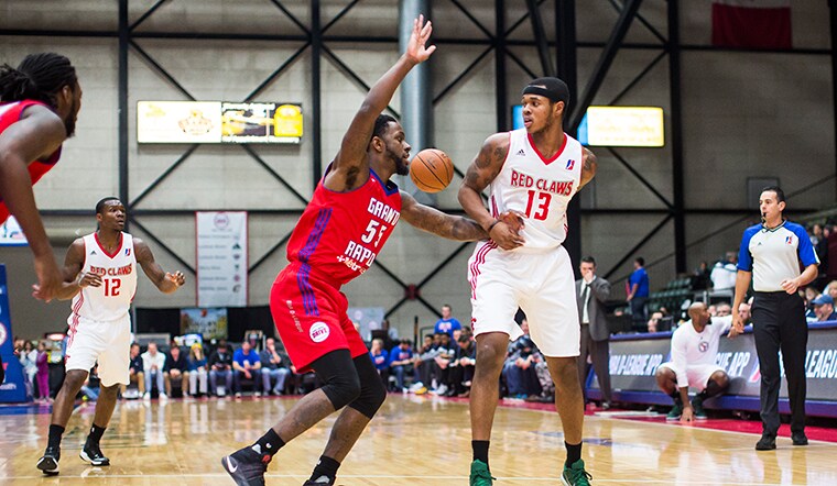 Friday Facts: Marcus Georges-Hunt | Miami Heat