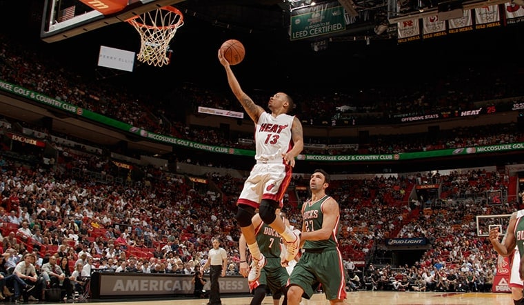 Shabazz Napier Making An Impact | Miami Heat